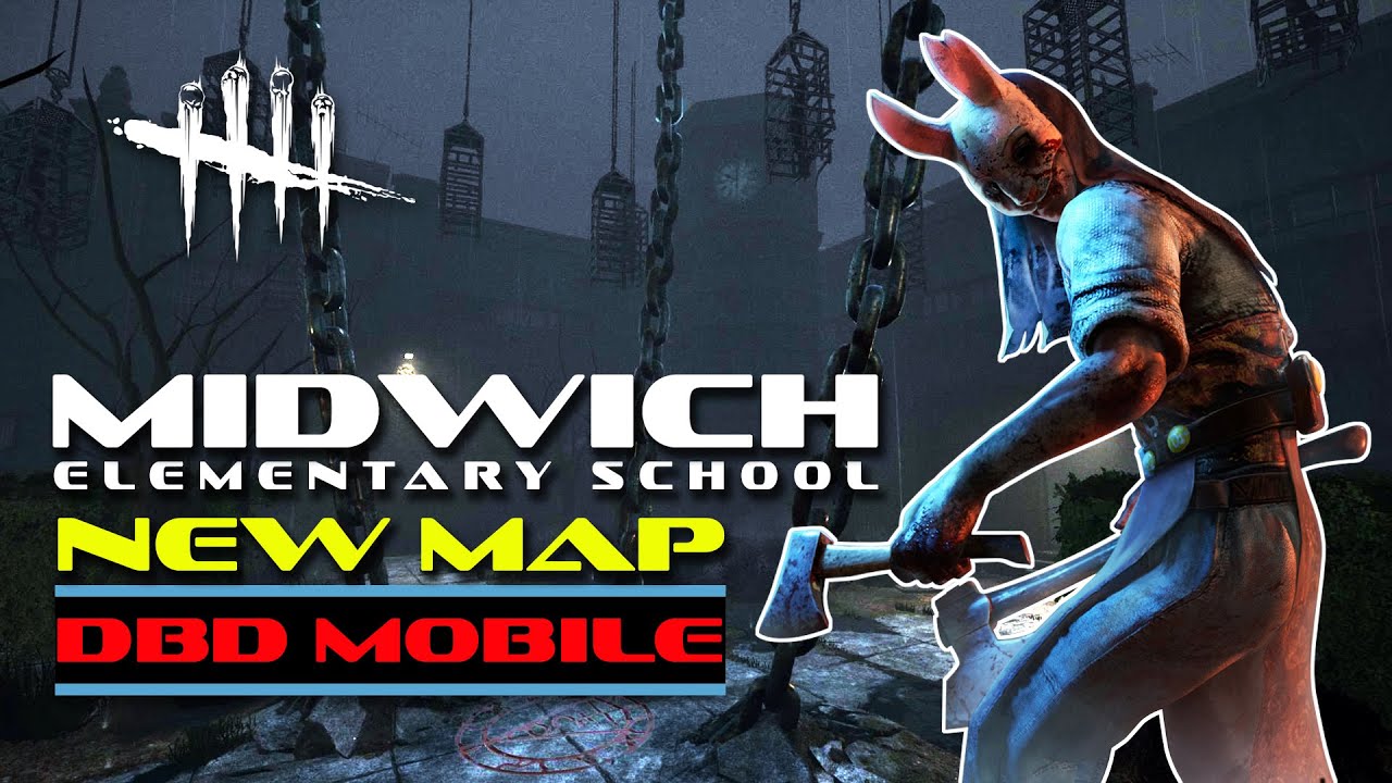 DBD Mobile New Update | New Map | Midwich Elementary School - YouTube
