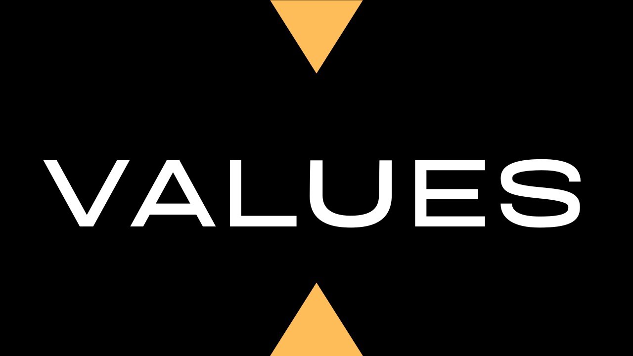 How To Define Your Values | The Importance Of Values - YouTube