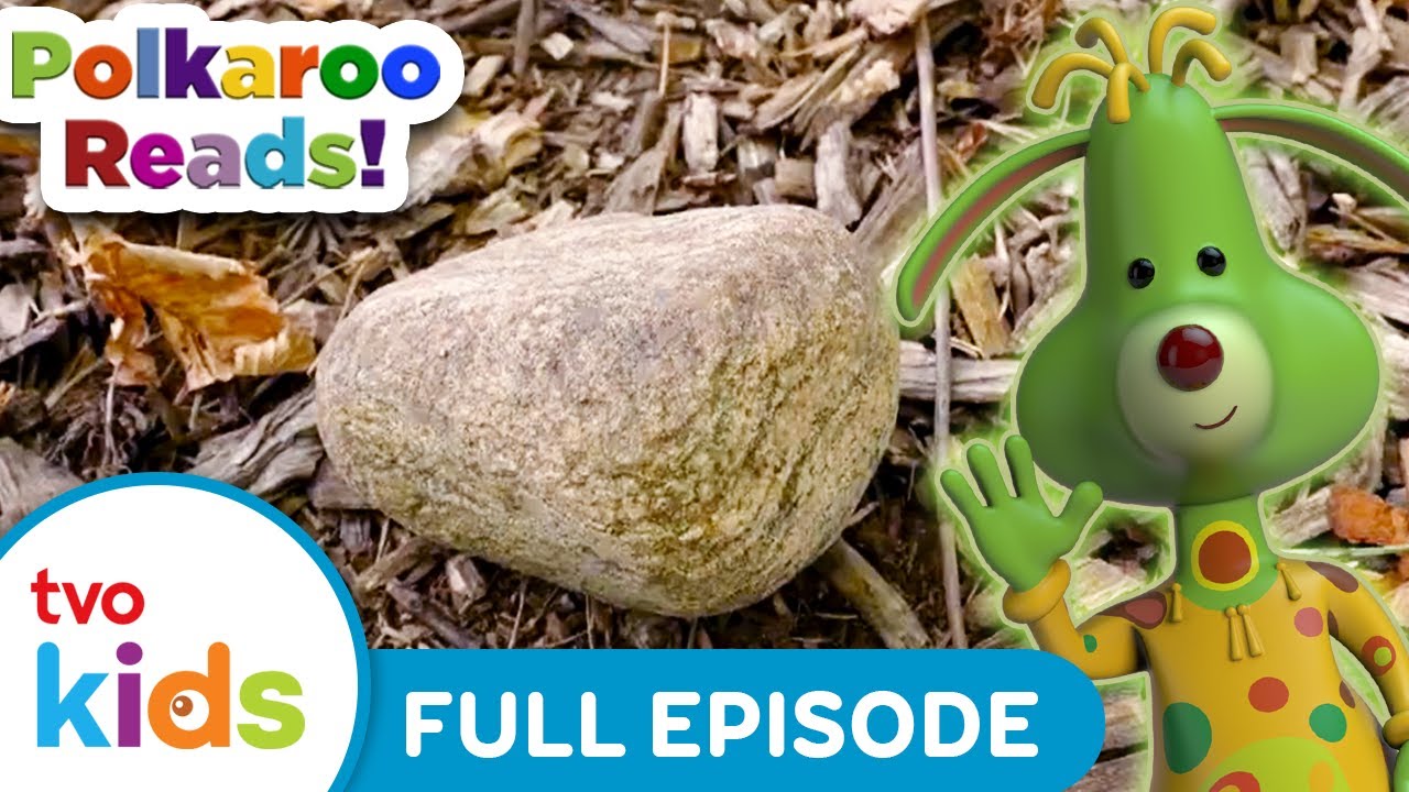 POLKAROO READS 📖 The Letter R 🪨 Full Episode | ABCs For Kids on TVOkids ...