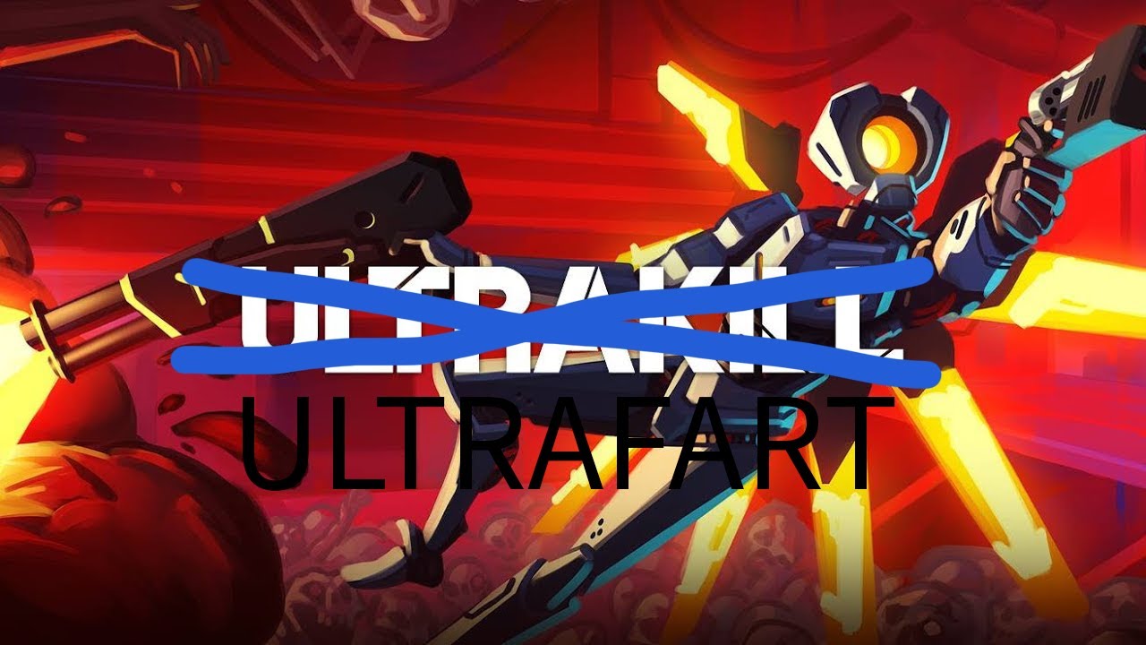 playing ULTRAKILL custom levels! - YouTube