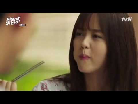 Let's fight ghost ep 11 scenes(3)