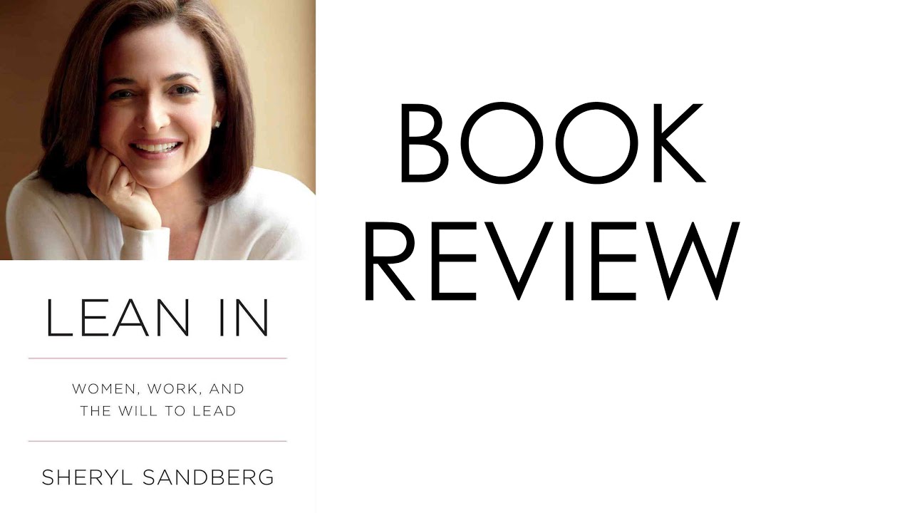 LEAN IN || Book Review - YouTube