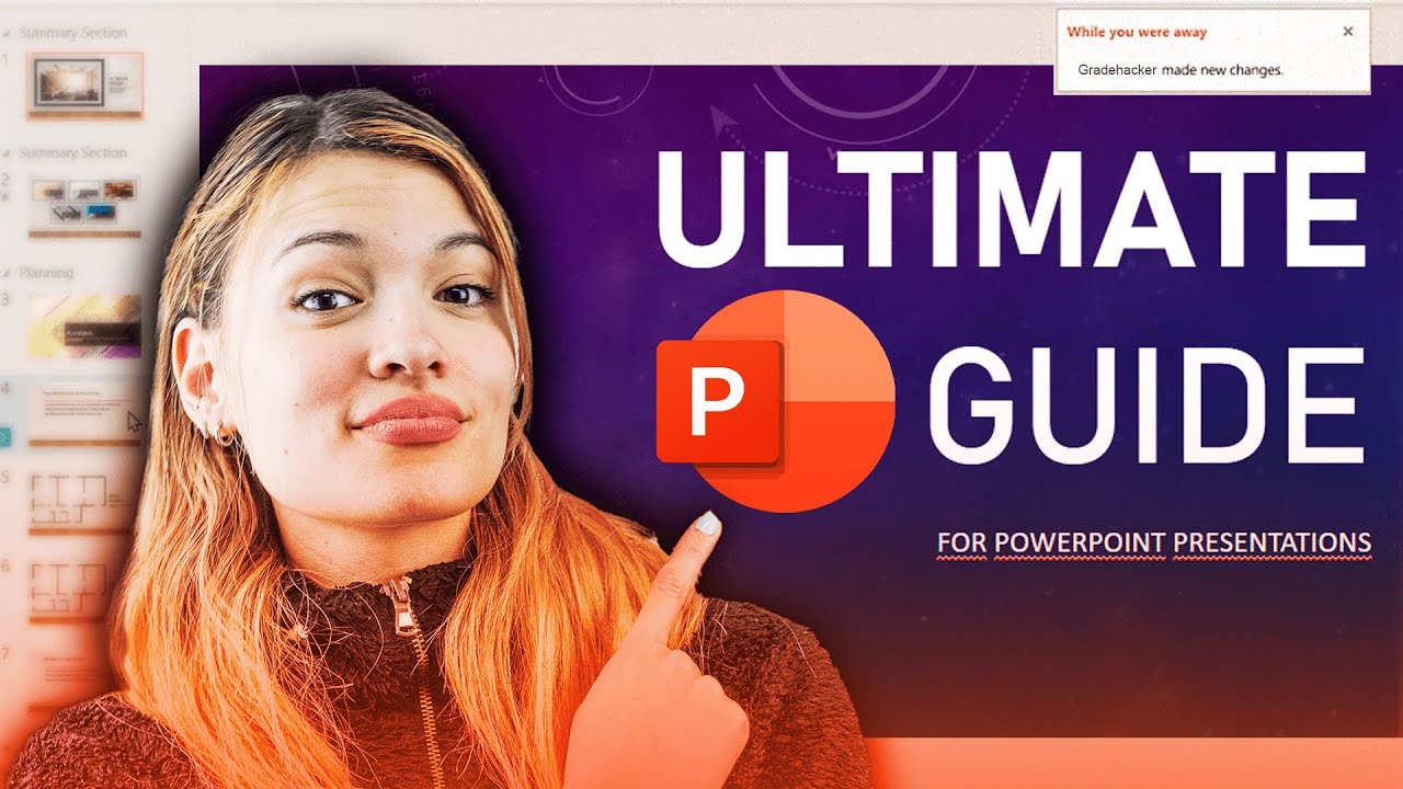 How to Create Better PowerPoint Presentations (Go from basic to ...