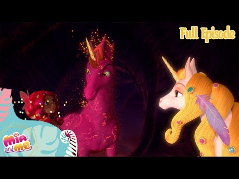 A Fiery Adventure - Mia and me - Full Episode 20 - Season 4🦄🌈