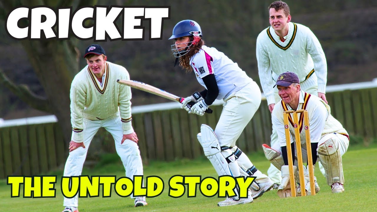 Cricket's Untold Story: Origins, Legends, and Fascinating Facts - YouTube