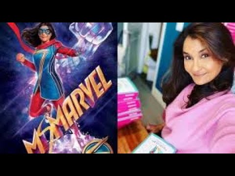 Rampart Voice Actor in Ms. Marvel - YouTube
