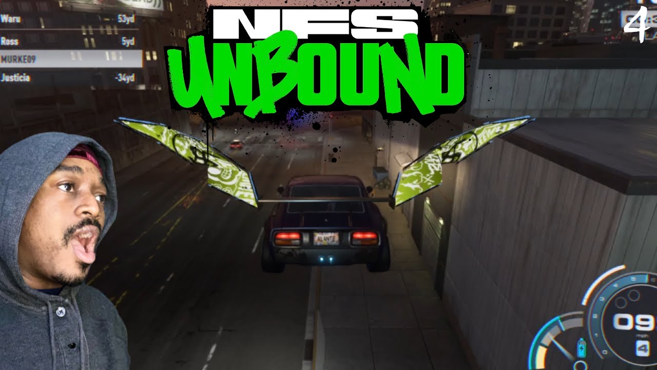 Racing Against Yaz In The Qualifier | Need For Speed Unbound | Episode ...