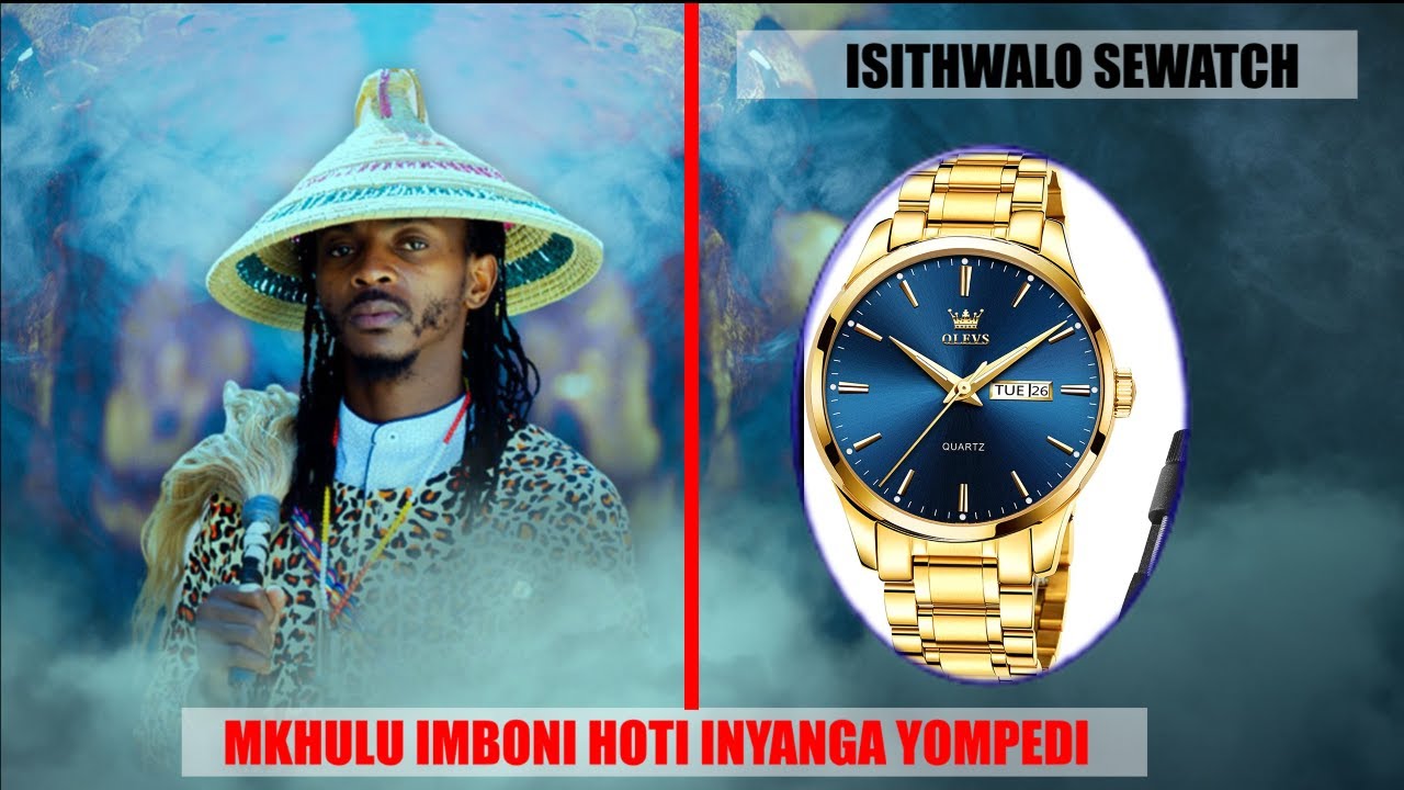 Mkhulu Hoti Inyanga YoMpedi | Isithwalo SeWatch - YouTube