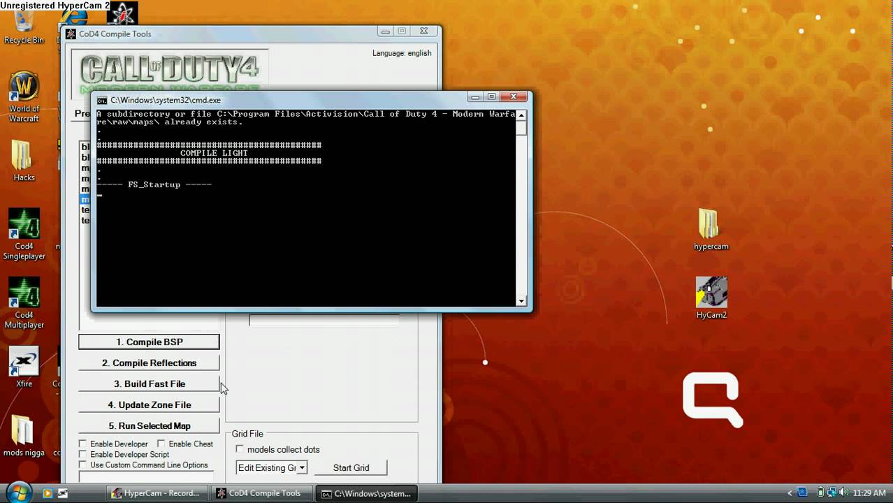 Cod4 Map editor(modTools) NEED HELP PLZ DONT LEAVE THIS VID!!! post ...