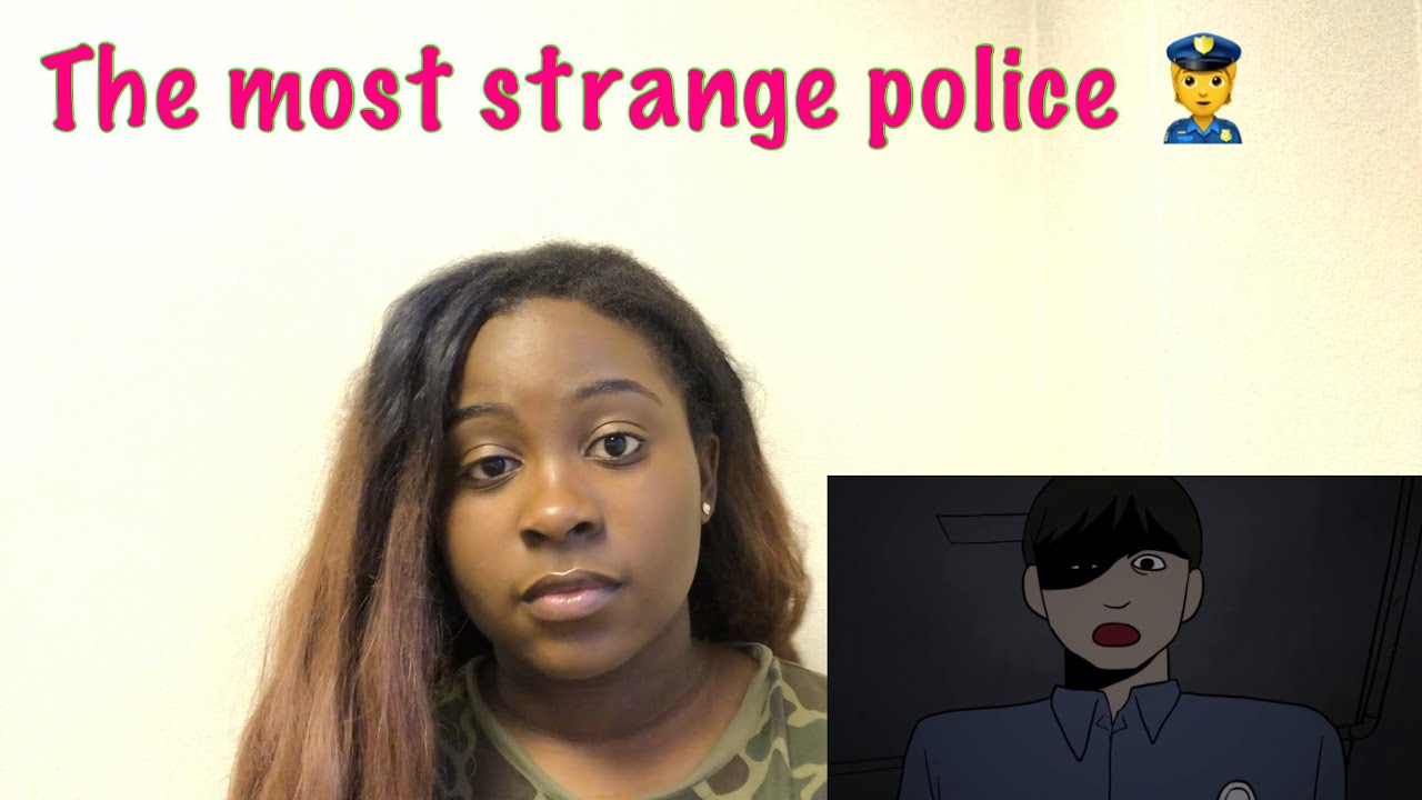 The Most Strange Police Who I Met At School by Wansee Entertainment ...