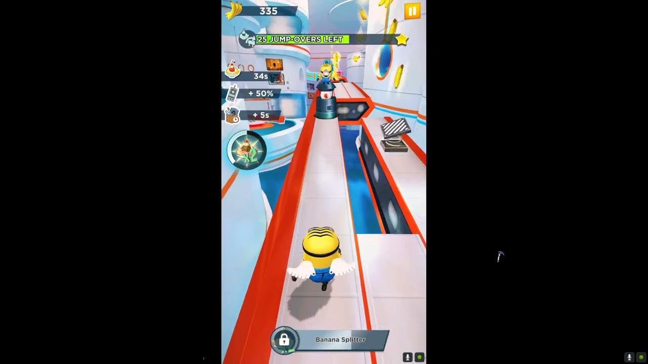 Minion Rush Despicable Ops Chapter 42 Youtube