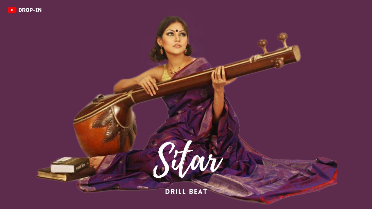 Sitar - Drill Beat | Gangster Theme | Loko | Free Download - YouTube