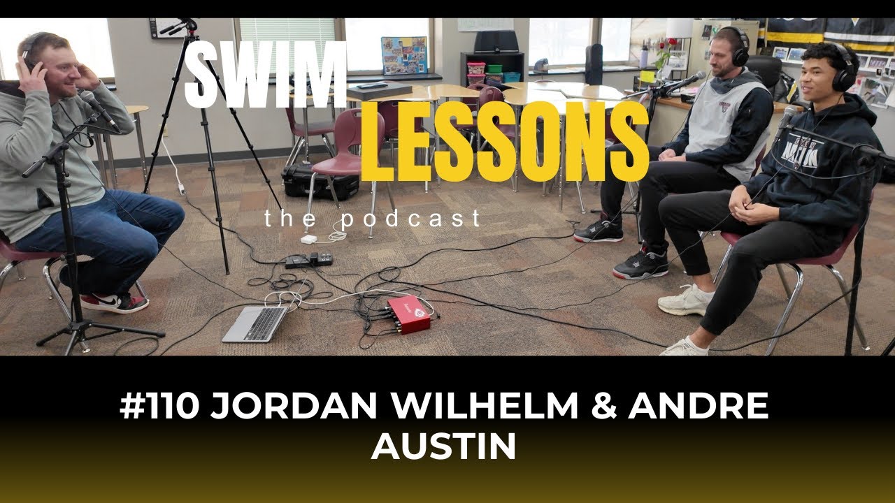 #110 Jordan Wilhelm & Andre Austin: The Coach & The Star - YouTube