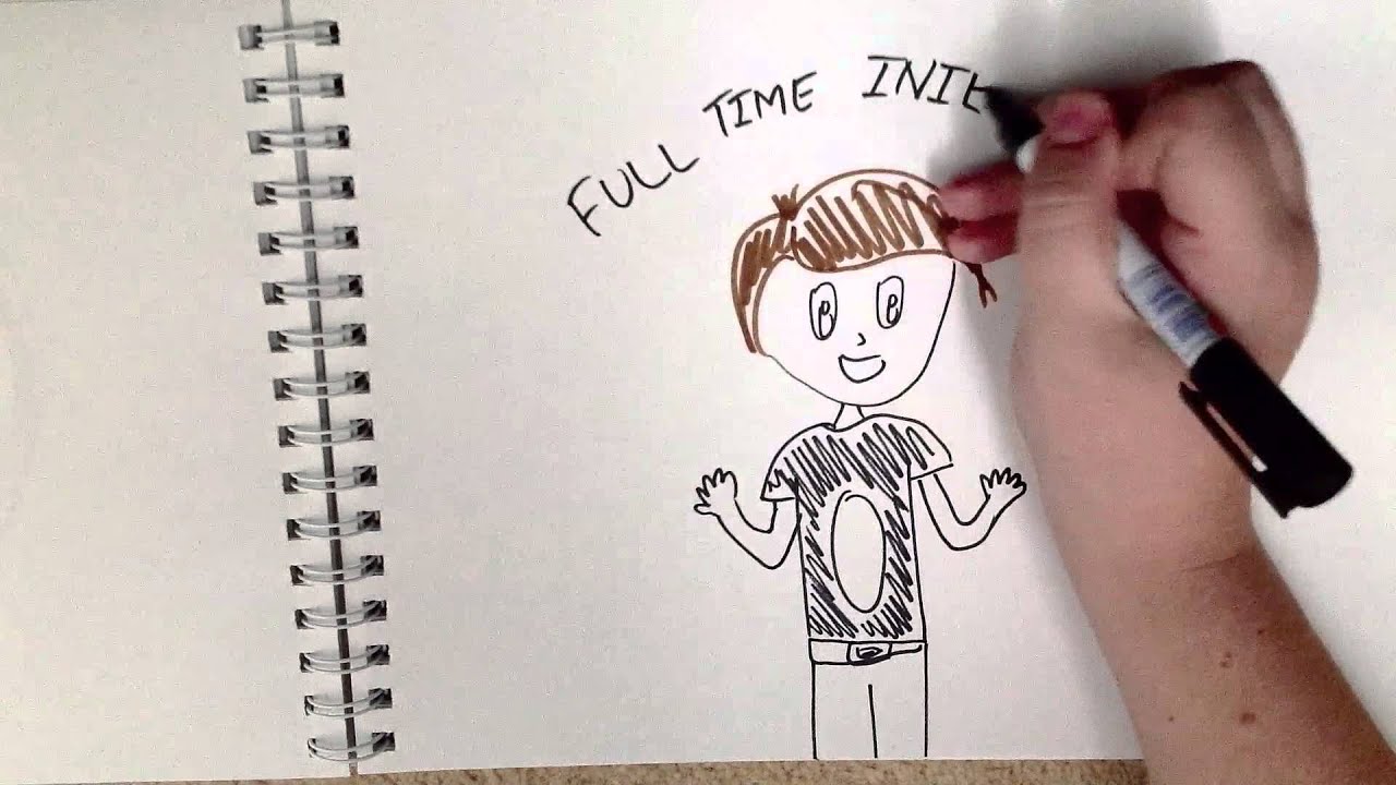 Draw Dan's Life (danisnotonfire) - YouTube