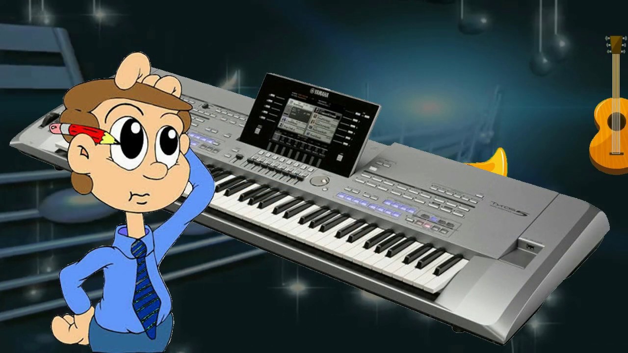 Yamaha Expansion Manager & Expansion Packs explained and demystified ...