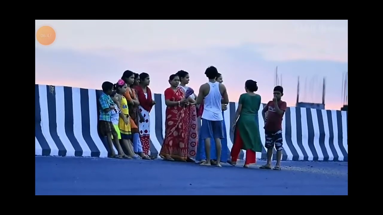 Akhil Biswas are prang গরিব - YouTube
