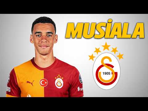 Jamal Musiala ● Welcome to Galatasaray 🔴🟡 2026 🇩🇪 Amazing Skills | Goals & Assists | HD