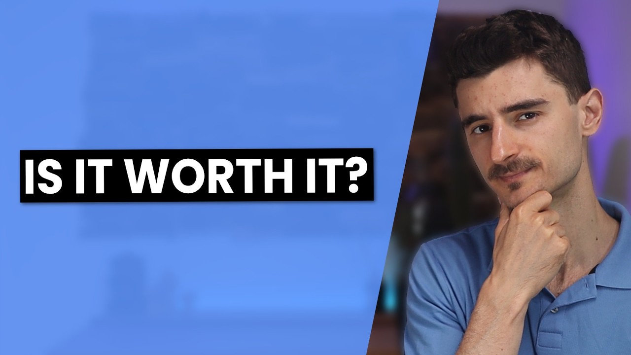 Is Investing with Small Amounts (€100) a Waste of Time? - YouTube