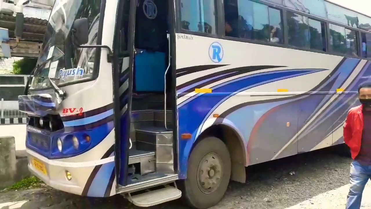 Another Bus from shillong Departed today 15/05/2020 at 2:00 pm with the ...