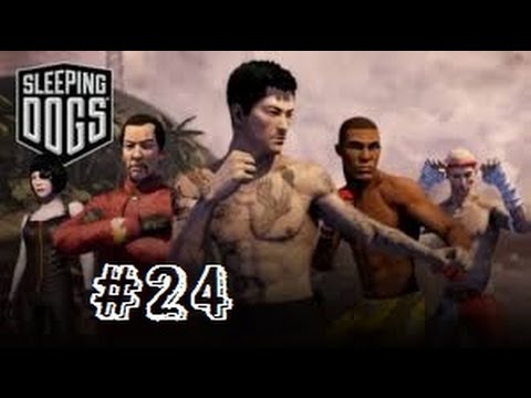 Sleeping Dogs | 24. Bölüm \