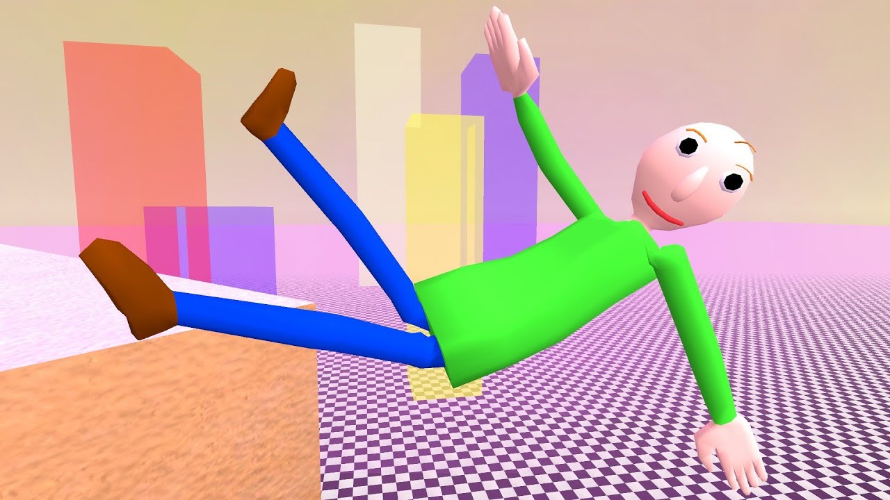Baldi's Basics Ragdoll Compilation (GMOD) Episode 73 - YouTube