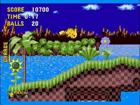 (Sonic Hack) - Project Electricmouse (GEN) - YouTube