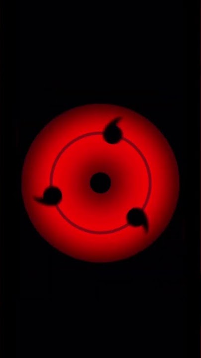 How to draw Itachi’s Mangekyou Sharingan - YouTube