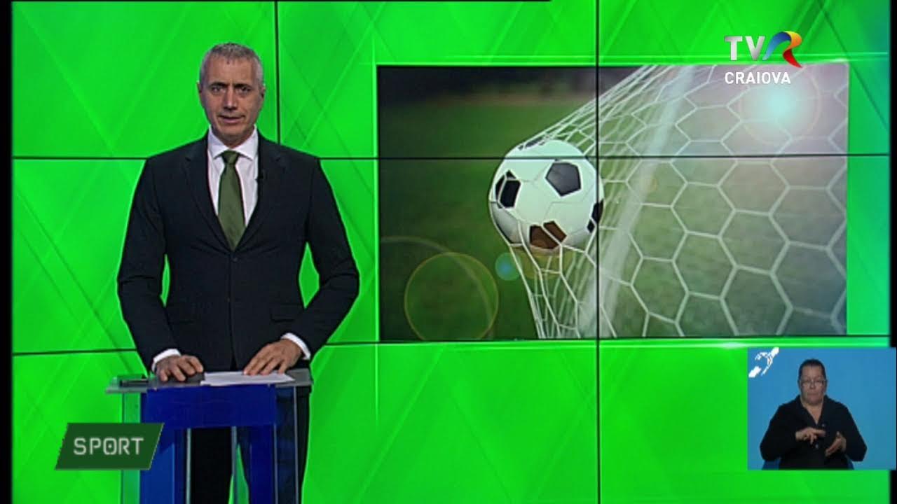 Telejurnal Regional TVR Craiova - 04.11.2022 - YouTube