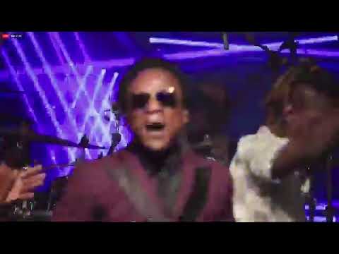 Live mass kompa Gracia delva 24 juillet 2020 full performance - YouTube