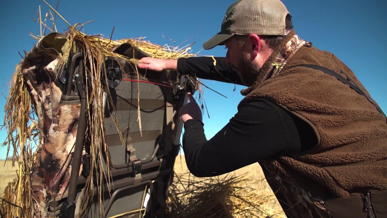 Momarsh Invisiman Dry Field - YouTube