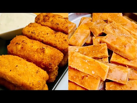 Saudi AlBaik style chicken nuggets recipe[Homemade AlBaik chicken ...