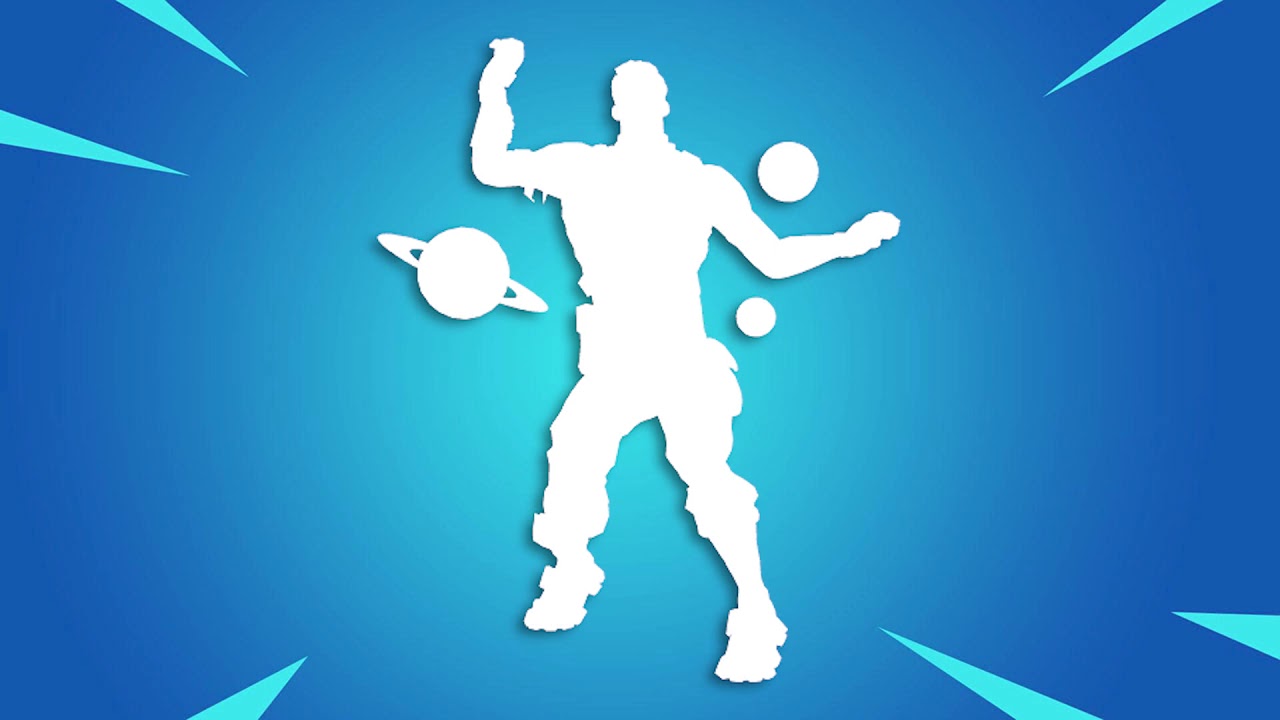 Fortnite - Planetary Vibe Emote (Season 3) (Audio) - YouTube