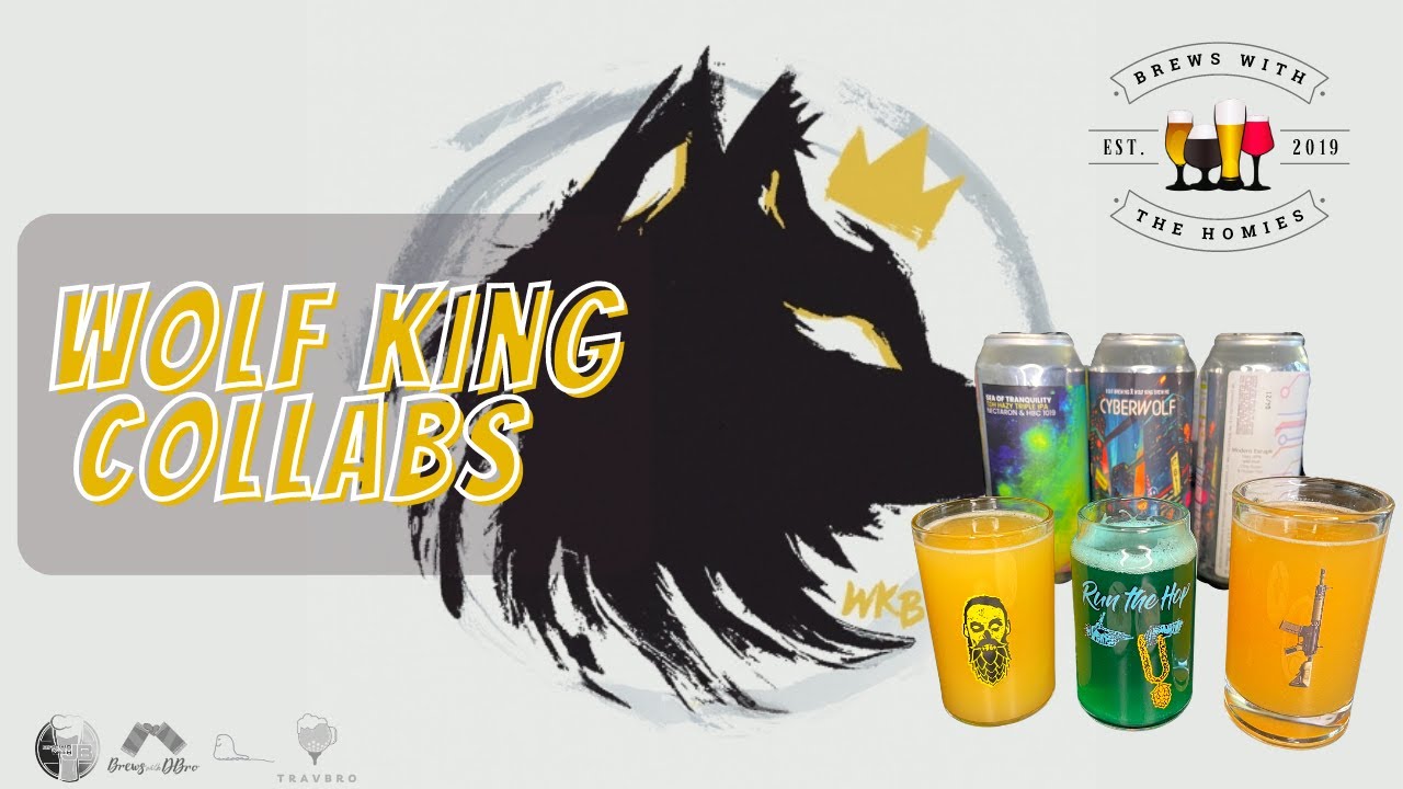 Wolf King Collabs - YouTube