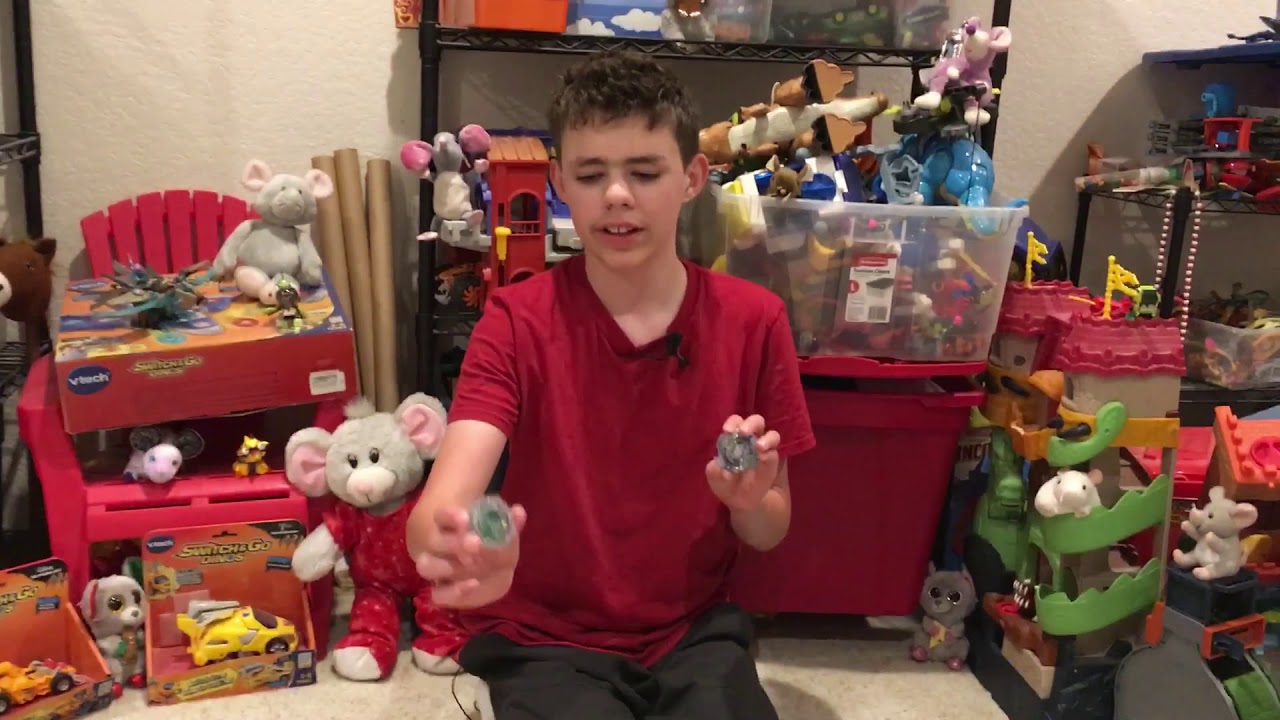 Beyblade Physics: Luinor L2 - YouTube