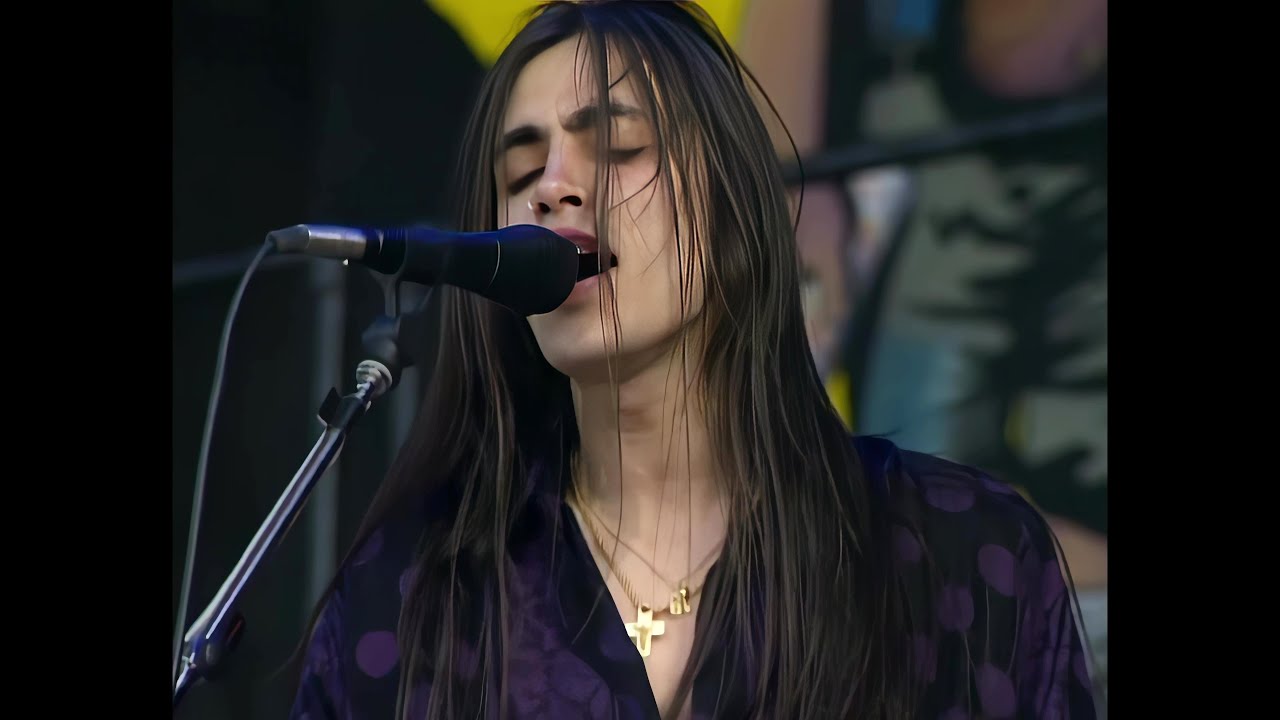 Extreme "Rest in Peace" live at Wembley Stadium, UK (1992) w/ Nuno ...