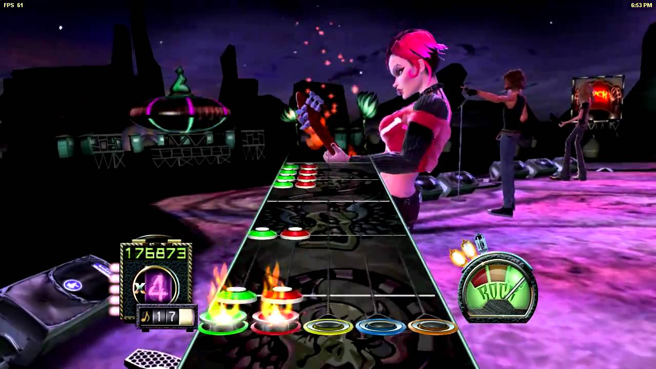 GH3 PC Custom: Ice Nine Kills - So This Is My Future - YouTube