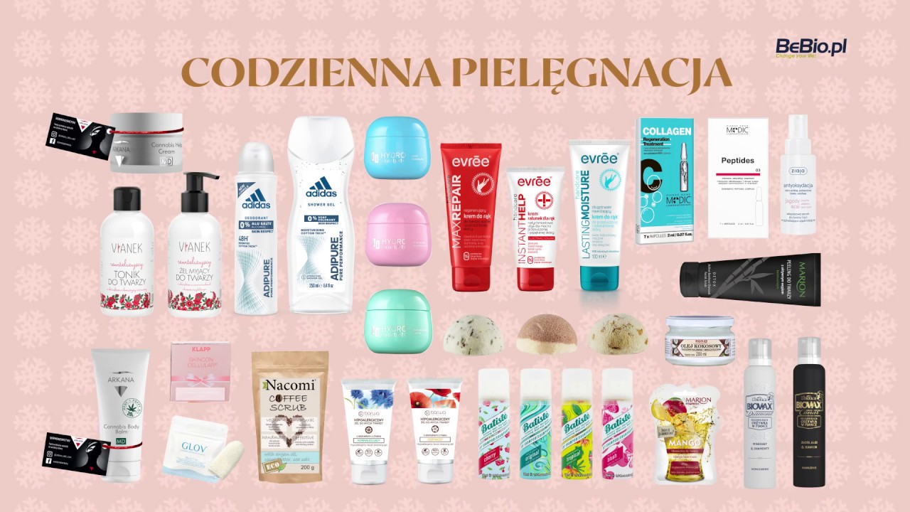 Ewa Chodakowska: Be Active Box 2017 - YouTube