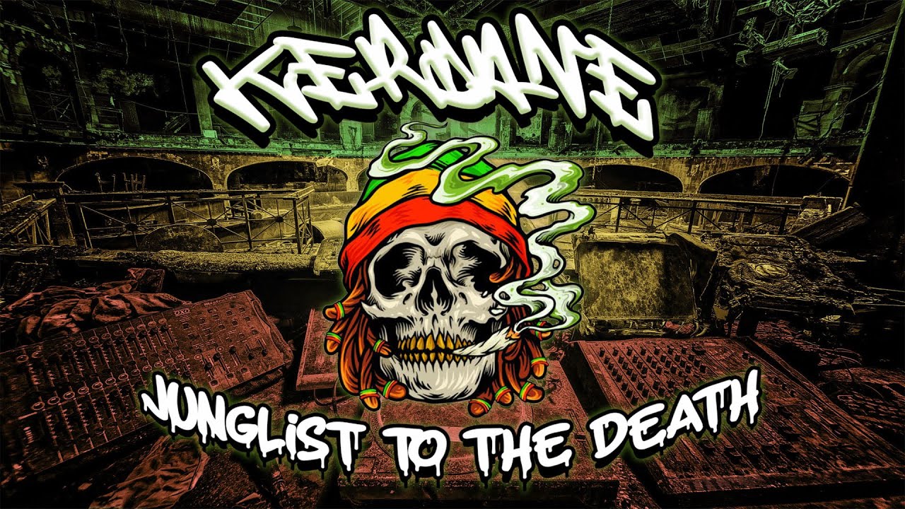 Ragga Jungle Deep Minimal Reggae Drum & Bass Mix - Junglist to the ...