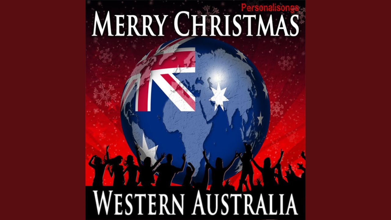 Merry Christmas Western Australia - YouTube