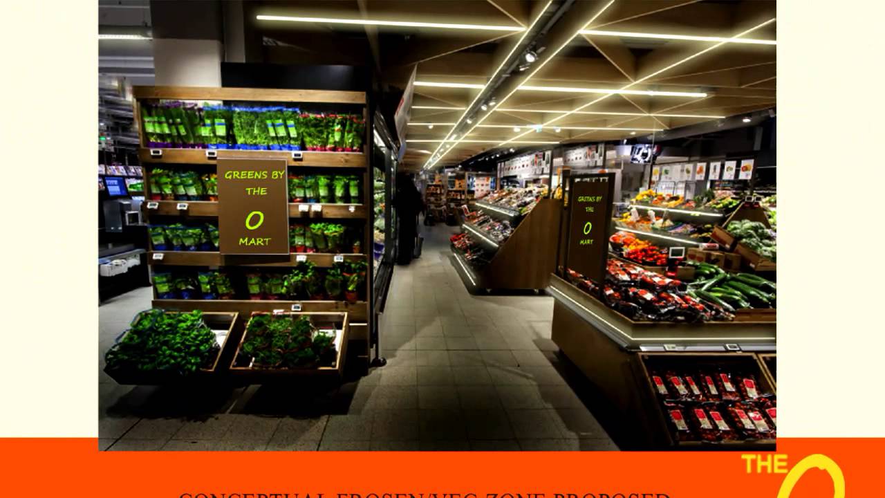 The O Mart - YouTube