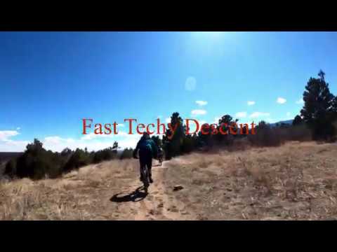 My Favorite Trails: UCCS Local Trails - YouTube