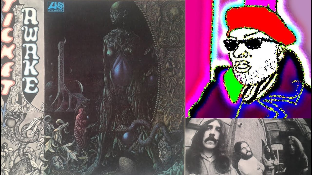 Song Review #598: Ticket - "Dream Chant" / "Awake" (1972 Kiwi jam-rock ...