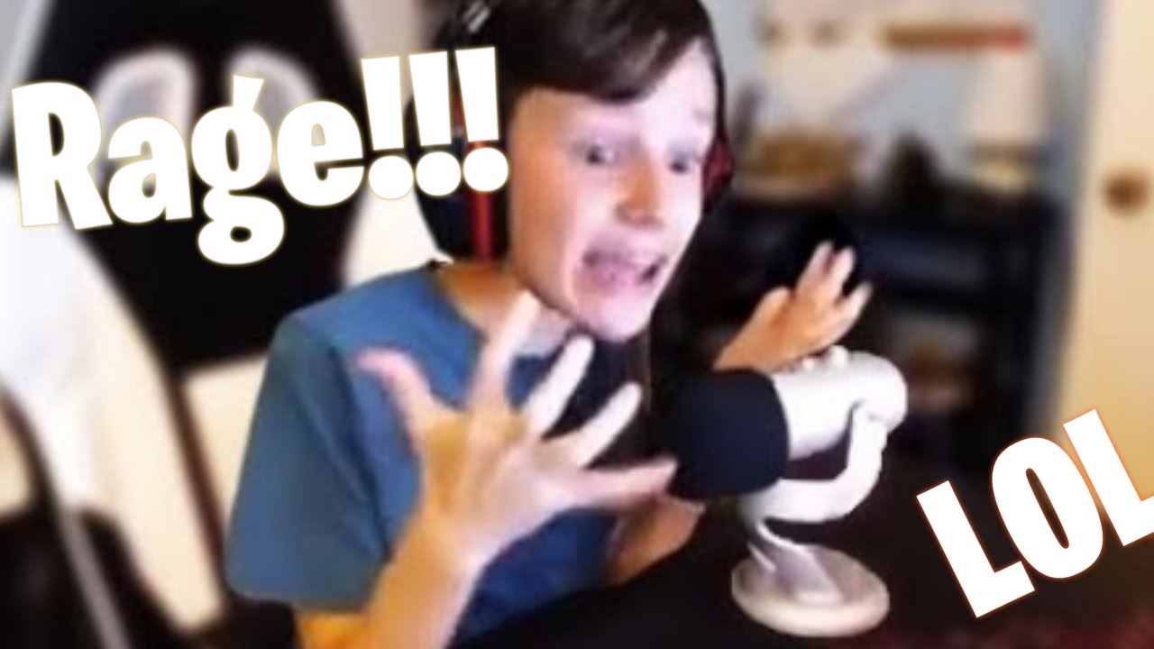 (Fortnite Funny) The Best Slappie Rage Compilation - YouTube