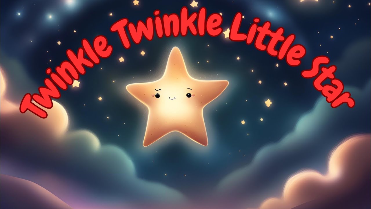 Twinkle twinkle -Wheels On The Bus- Baa Baa Black Sheep & Many more ...