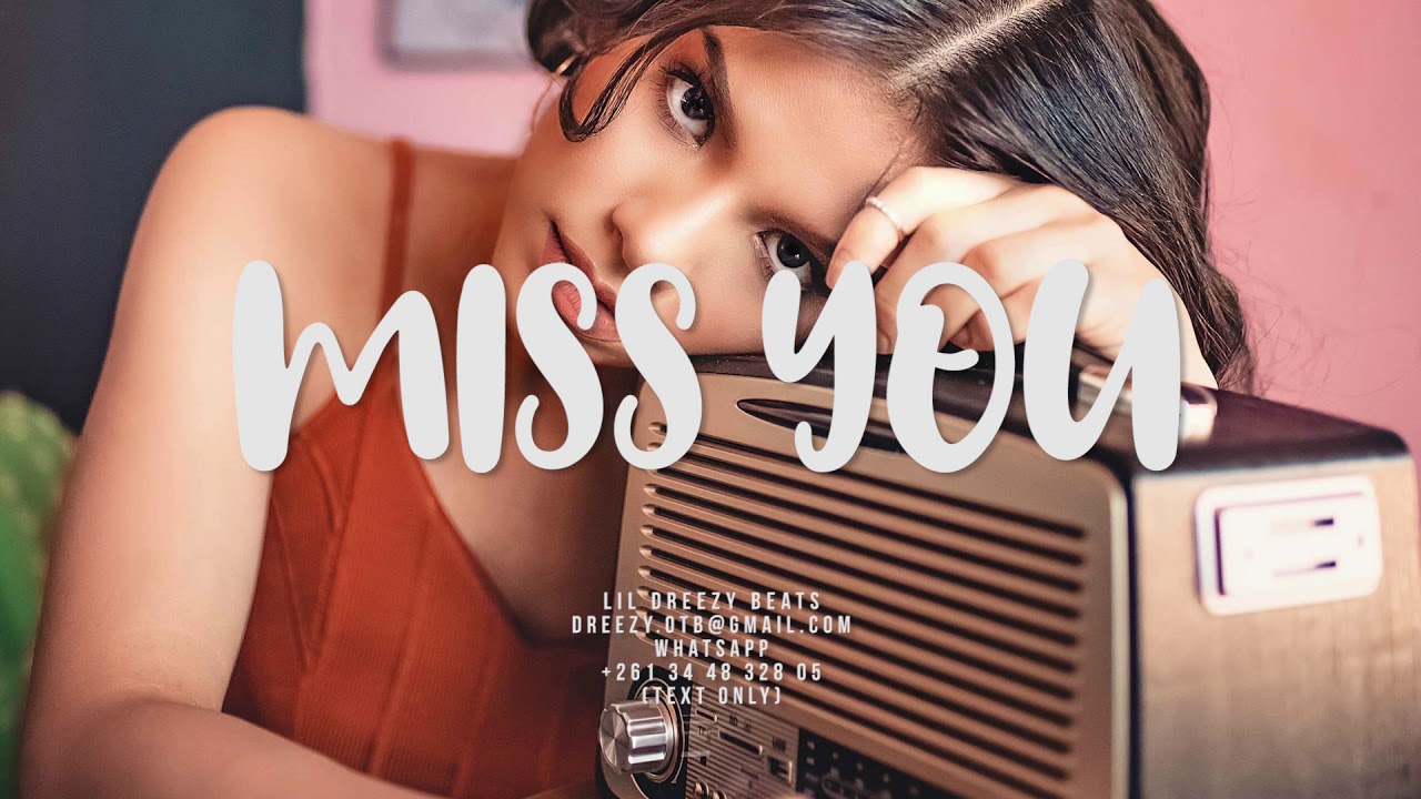[ FREE ] REGGAETON TYPE BEAT | MISS YOU | LIL DREEZY BEATS 2019 - YouTube