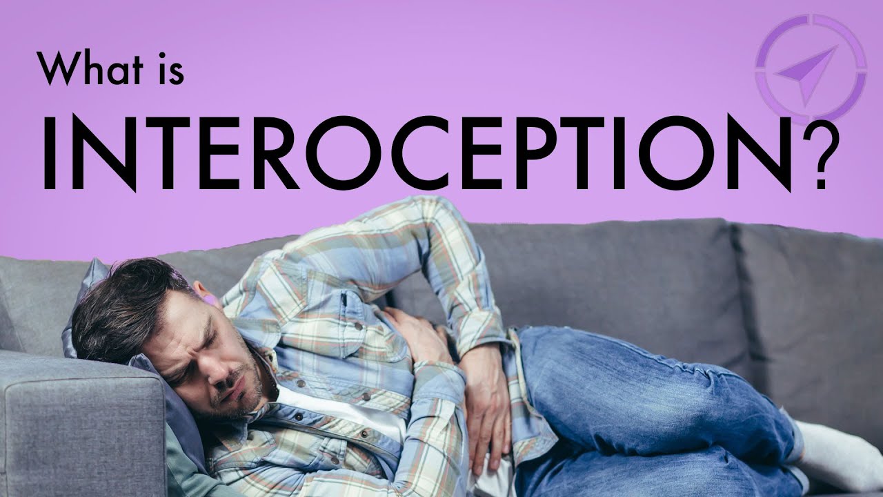 What is Interoception and the Mind/Body Connection? - YouTube