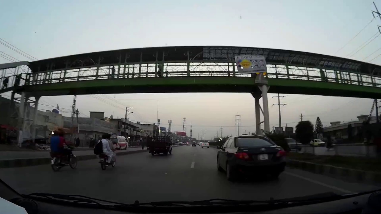 A Visit To MURREE Pakistan !! Best Places in Pakistan ! - YouTube