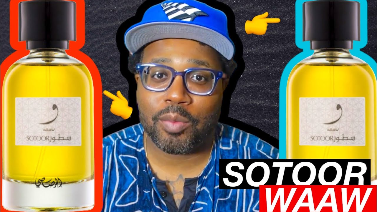 THE TRUTH ABOUT SOTOOR WAAW BY RASASI *first impressions - YouTube