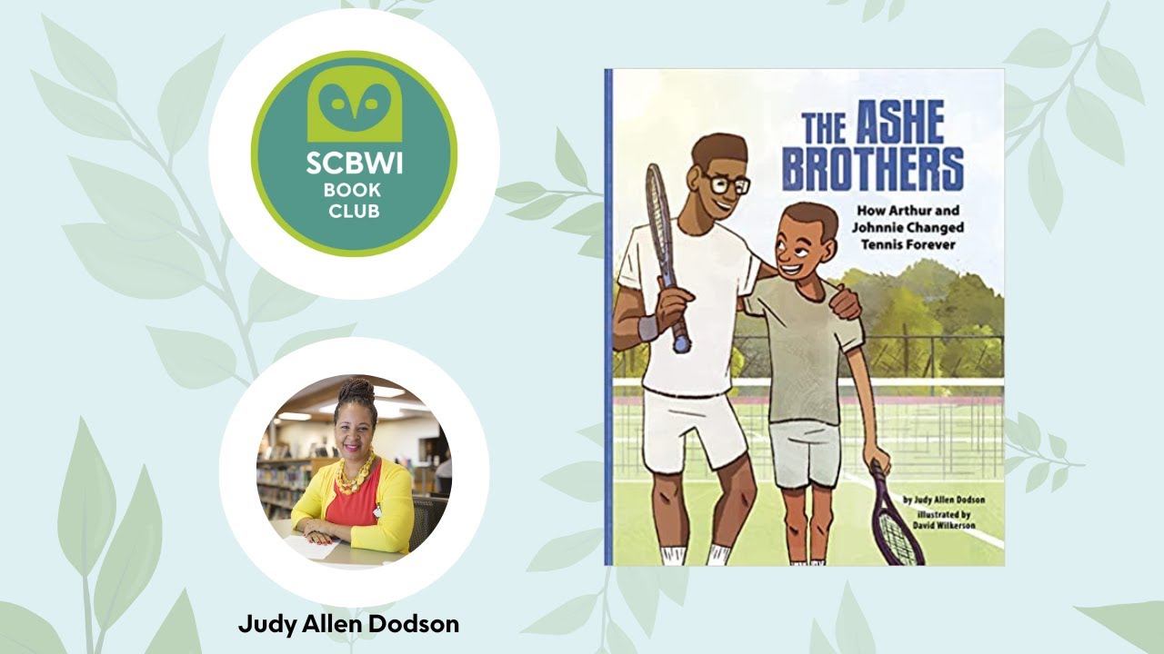 SCBWI Book Club with Judy Allen Dodson - YouTube