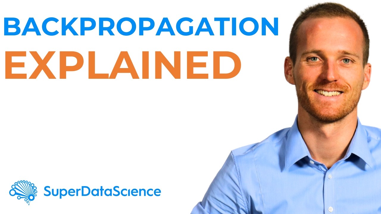 Master Backpropagation in Neural Networks: Step-by-Step Guide - YouTube